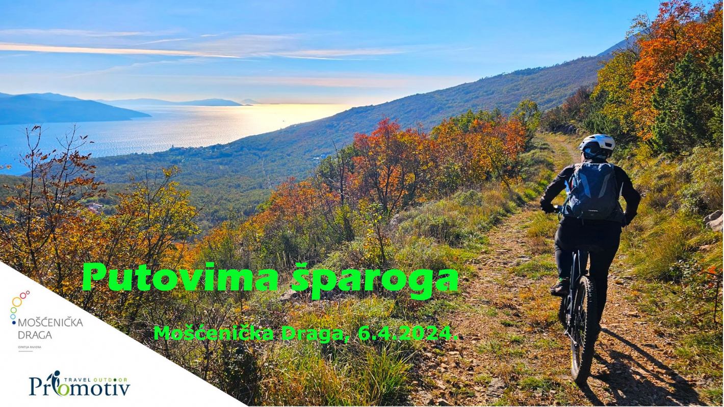 Putevima šparoga 2024. | Turistička zajednica Mošćenička Draga